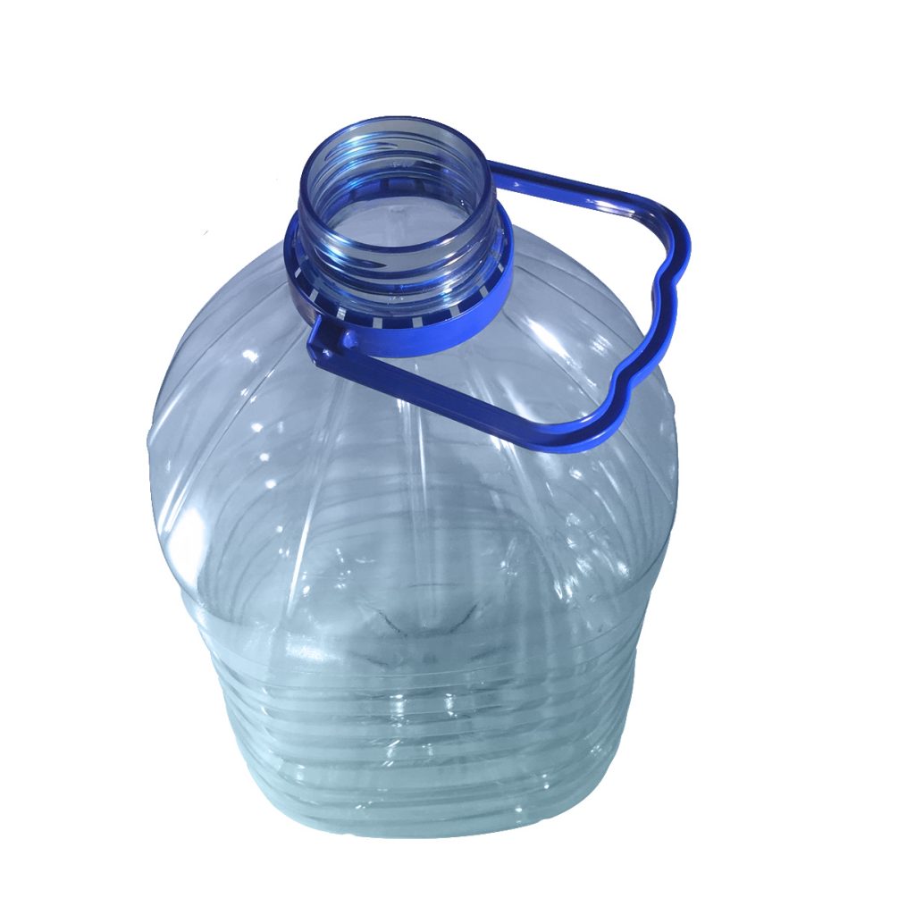 4L Ribbed with handle – Multi Design Packaging inc.