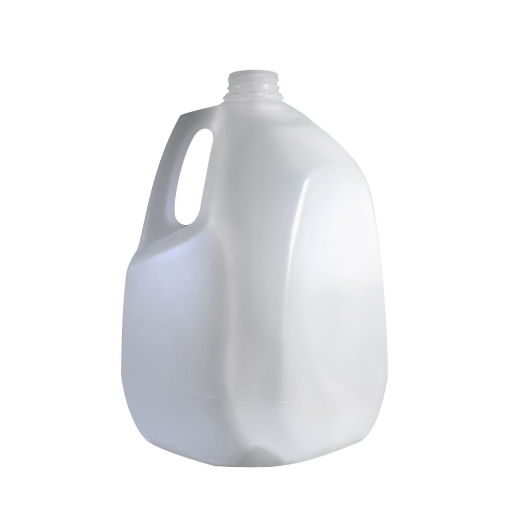 4 L Bottle with Molded Handle – Multi Design Packaging inc.